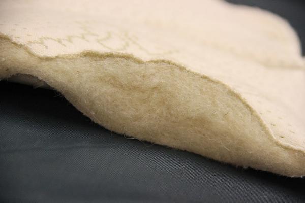 FloBeds Organic Cotton and Wool Cover