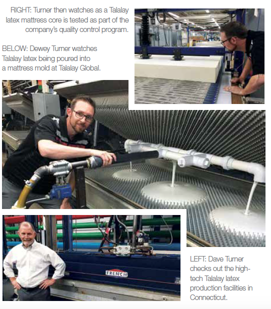 Furniture Today Honors Latex Mattress Pioneer FloBeds.com | Flobeds