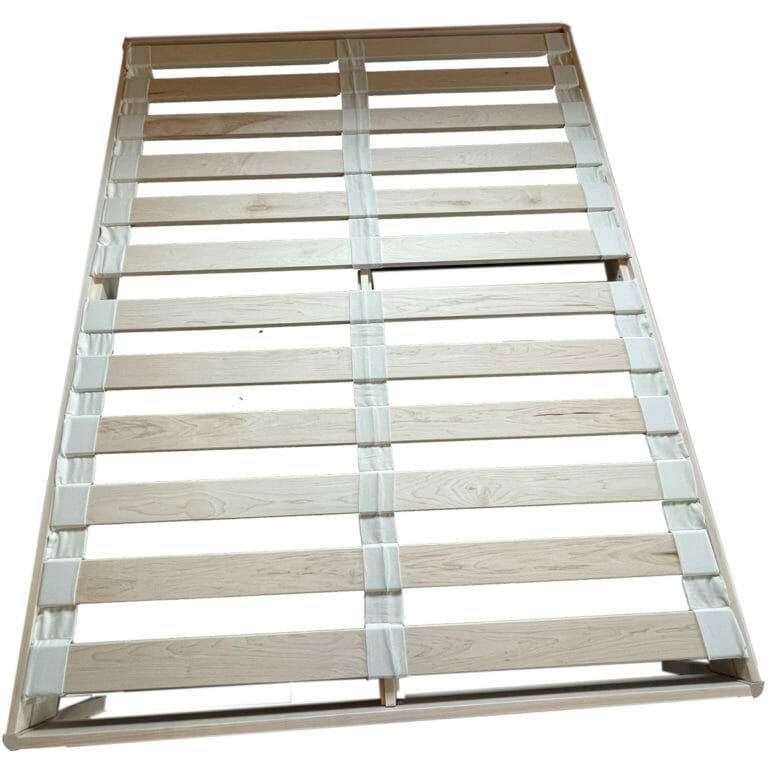 Wood Slat Mattress Foundation | Order an Adjustable Bed Foundation ...