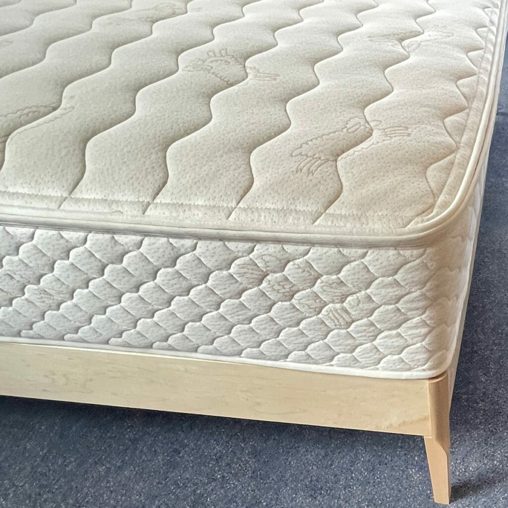 Wood Slat Mattress Foundation | Order an Adjustable Bed Foundation ...